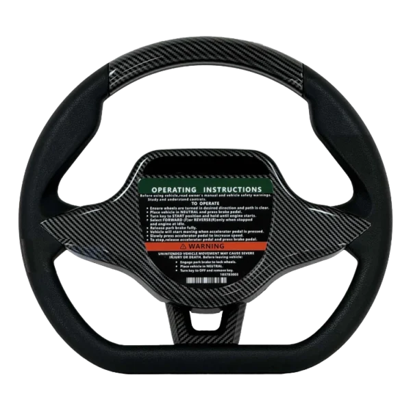 Steering Wheel - Score - Niko Electric Carts